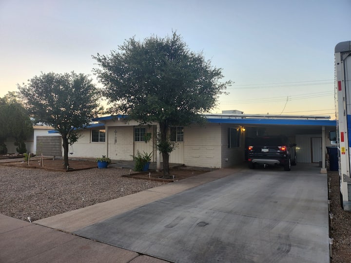 Agradable Casa Familiar. - Tucson