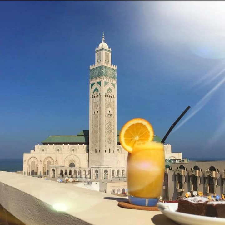 Luxury 2bds Apartment In Casa - Casablanca