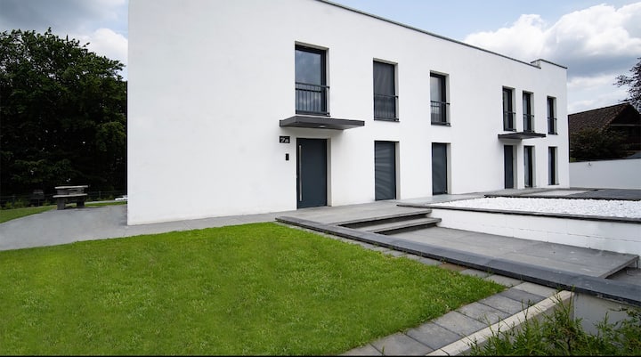 Blauer Stein 7a Wh03 - Apartment 2 Sz, 5 Betten - Pulheim