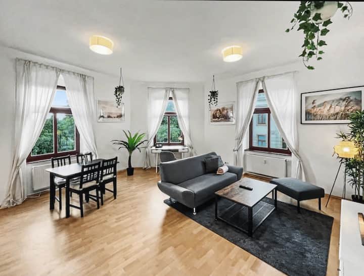 Staytime - Corner Loft | Top Lage | Top Anbindung - Dresden