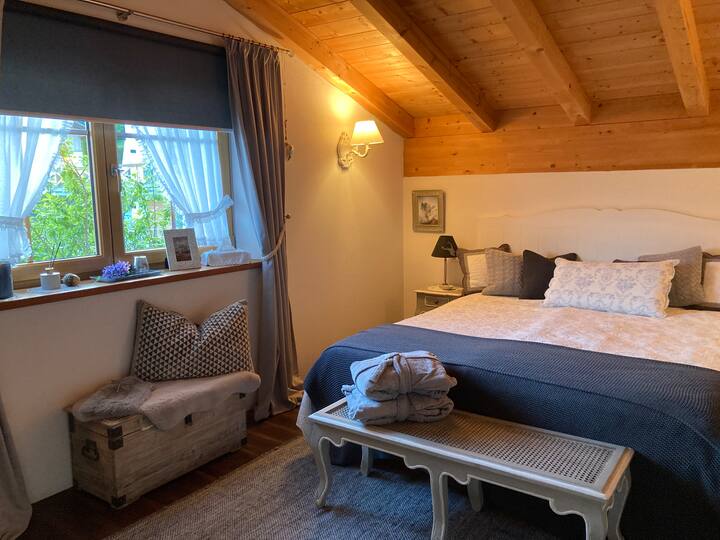 Zauberhaftes 5 Sterne Chalet - Reit im Winkl