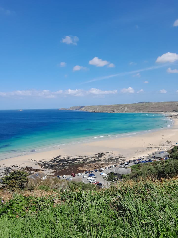 Morvah / 53
Beautiful Location. - Sennen Cove