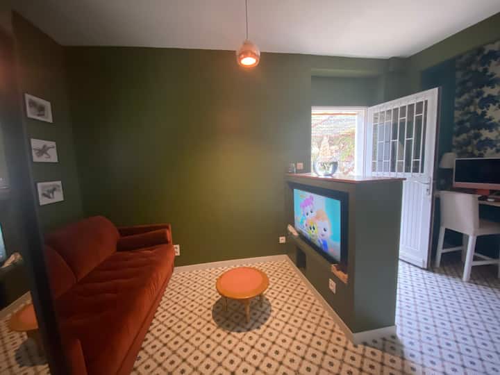 Chambre Chez L’habitant - Perpignan