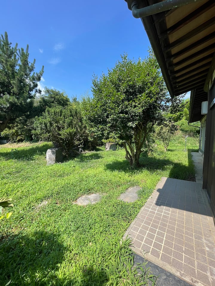 キャンピングカー仕様レンタカー付きで車中泊も可！和の家"縁 En"  白馬・赤倉へ好アクセス - Nagano