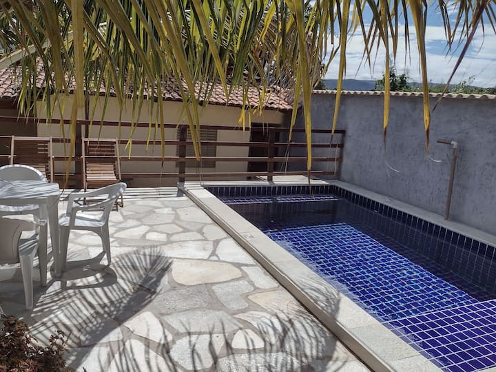 Casa Liza Amorim - Pirenópolis