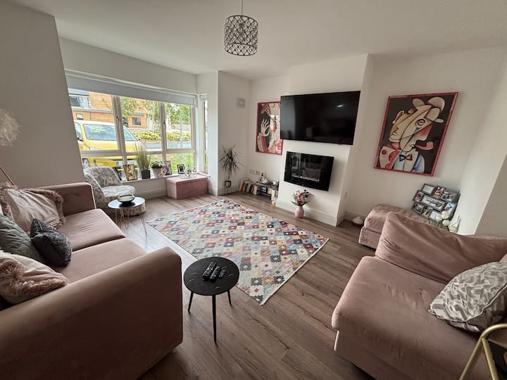 Stylish 2 Bedroom Home Wexford - Enniscorthy