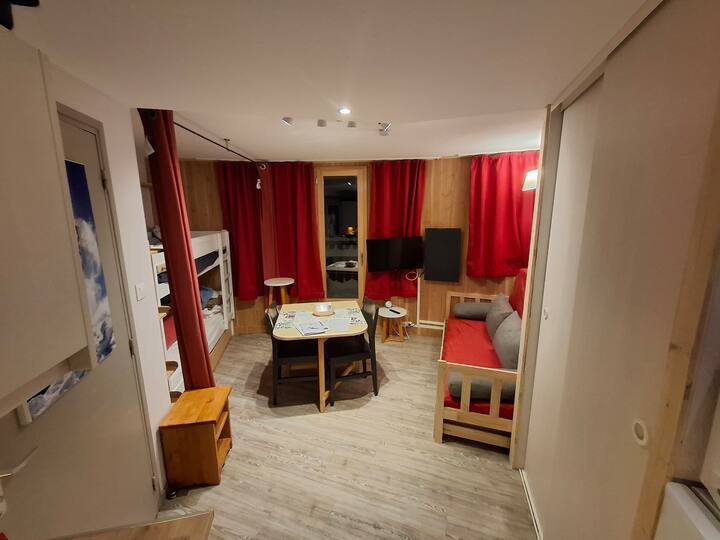 Studio Des Flocons à Avoriaz - Avoriaz