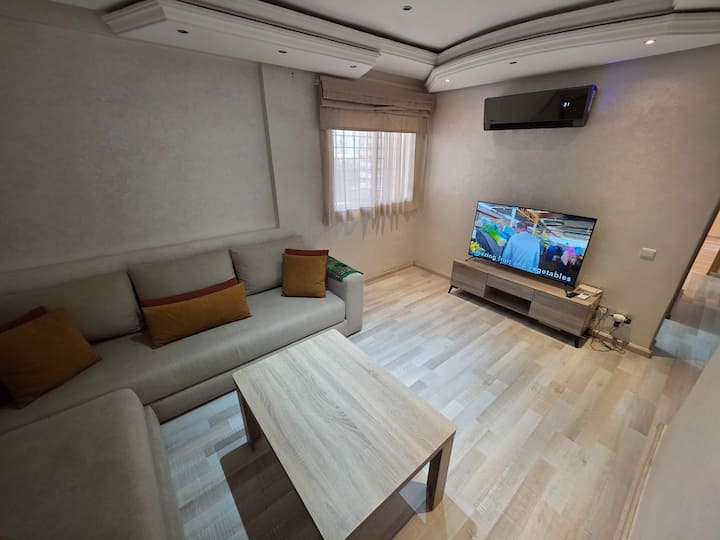 Cosy Budget Apartment Saada 2 Hay Mohammadi Agadir - Agadir