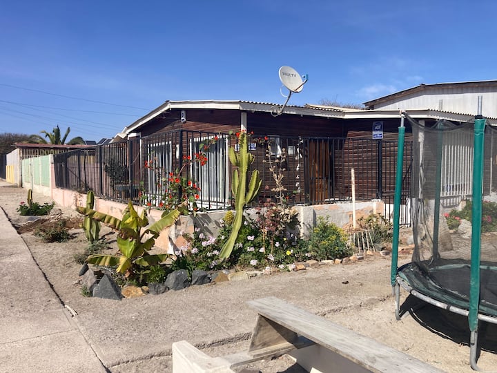 Loft 1 Ambiente Frente Al Mar - Caldera