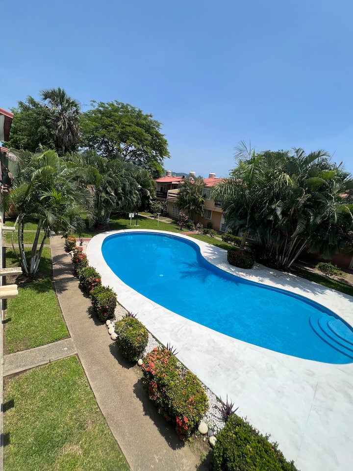 Casa Balam - Ixtapa Zihuatanejo