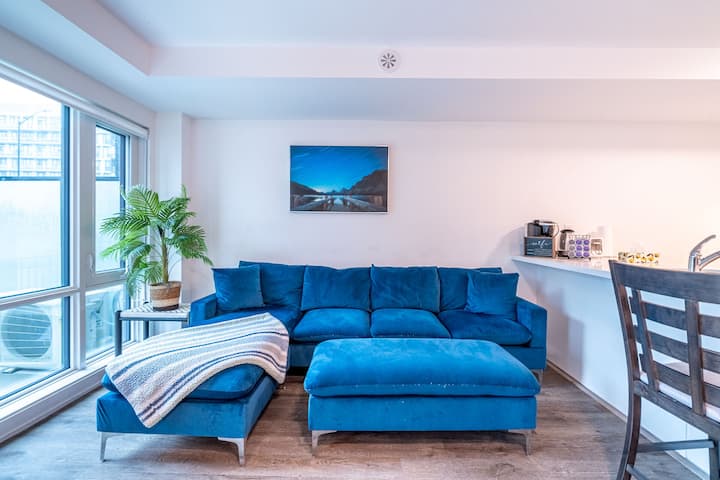 Luxury Townhouse With Parking 30 Mins Yyz Airport - Georgetown