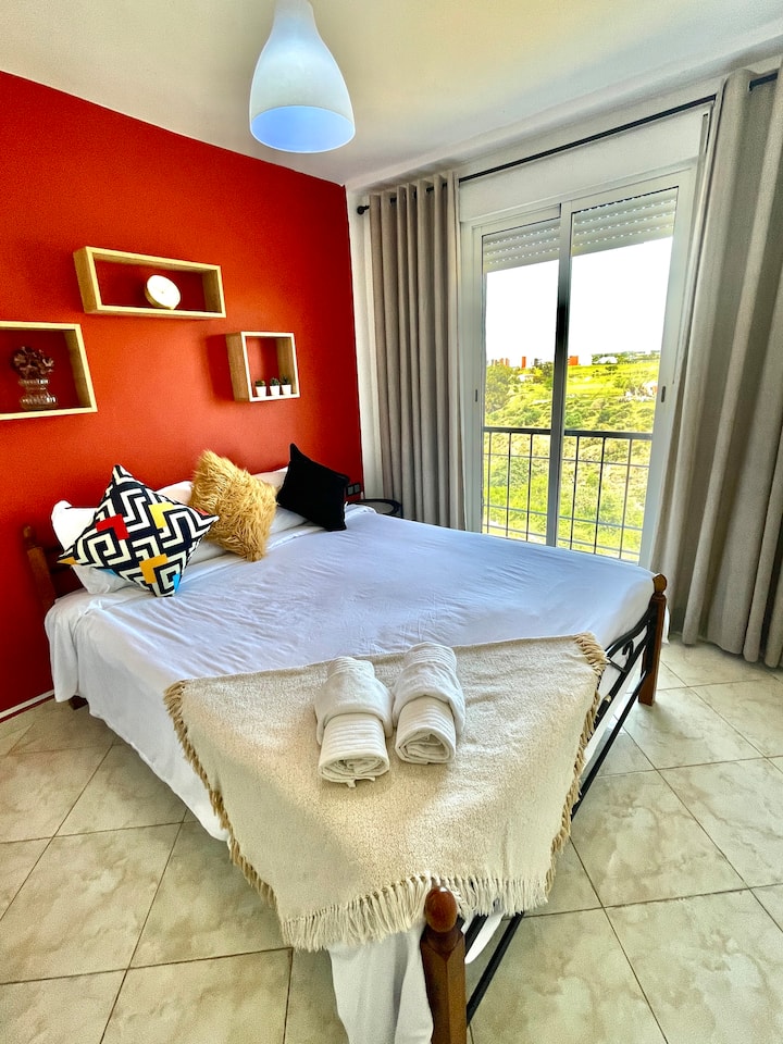 Appartement à 2 Km De La Plage Et Bien Equipé - Bouznika