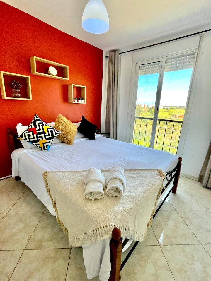 Appartement à 2 Km De La Plage Et Bien Equipé - Bouznika