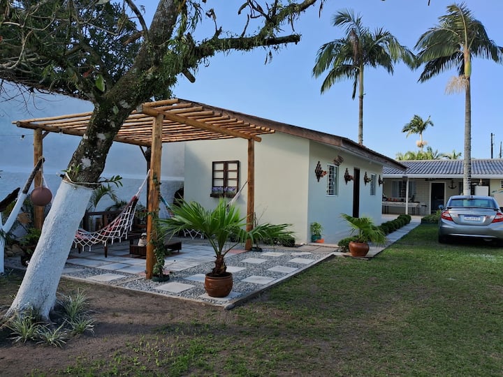 Casa De Praia Aconchegante - Guaratuba