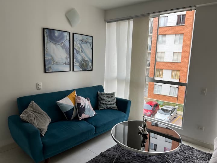 Cómodo Apartamento En Valle Del Lili - Cali