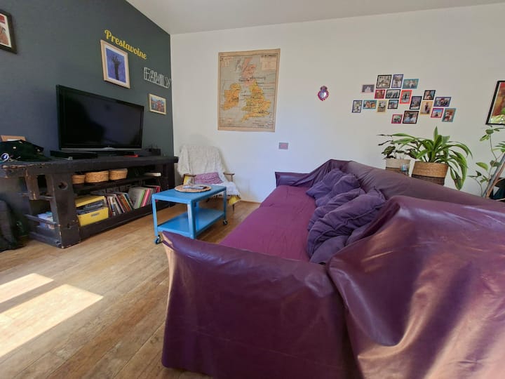 Maison Familiale Chaleureuse Proche Paris - 150m2 - Antony