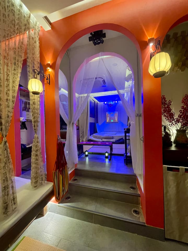 Mystic Asia Retreat - Ciné & Spa - Ho Chi Minh-staden