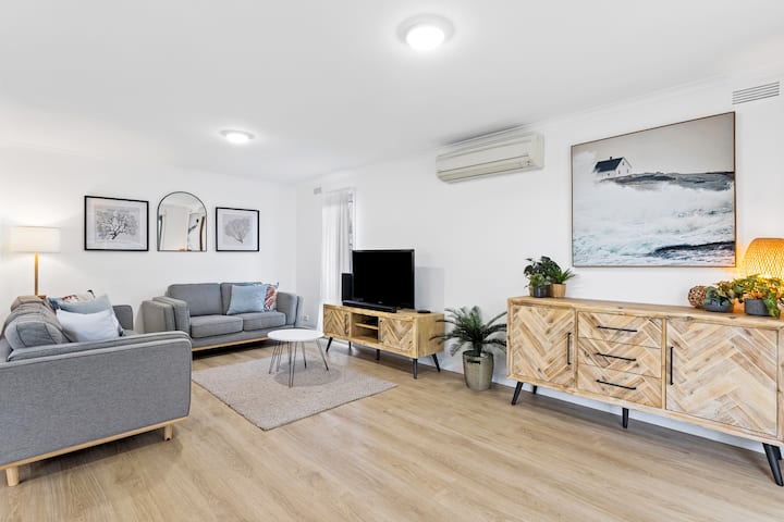 Rye Beach House - Portsea