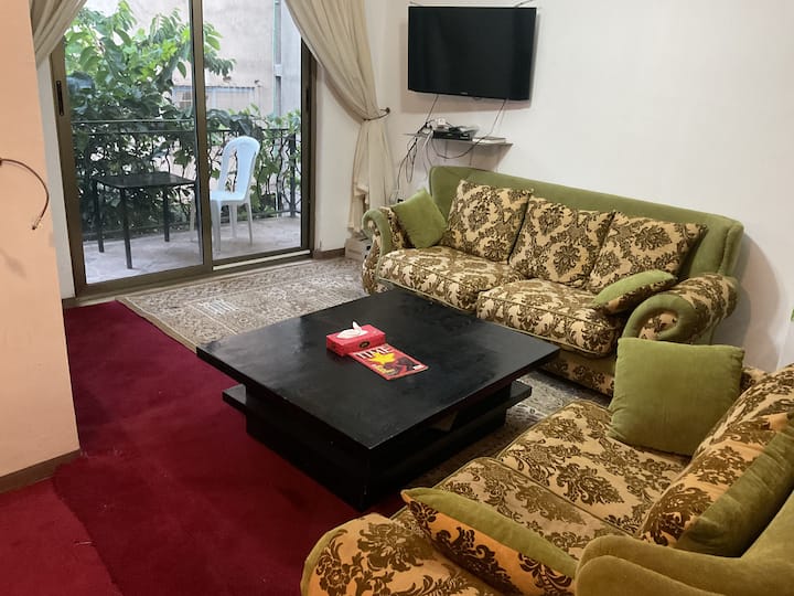 A Cozy  Suit For A Couple Close To The Con. Center - Addis Ababa