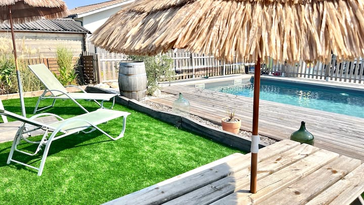 La Maison De Maïa - Mios