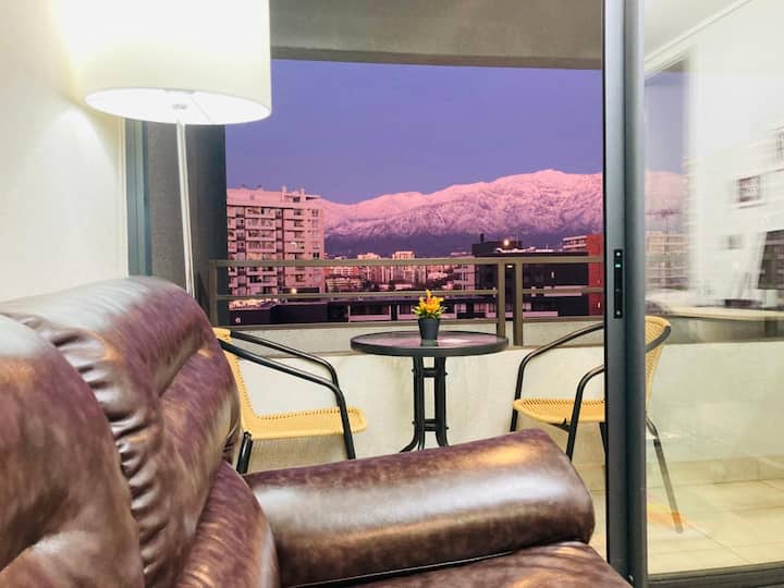 Bright&comfort/home Office/gym/wifi/own Parking - Santiago