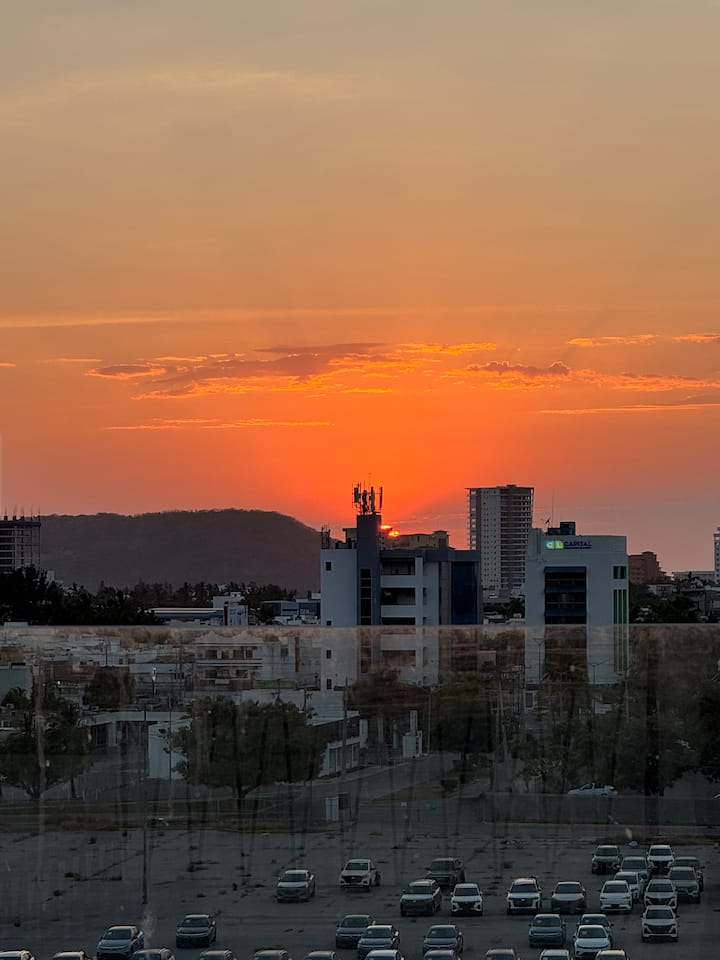 Departamento Alameda - Mazatlan