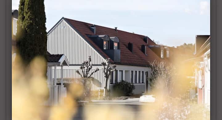 Havs- Och Stadsnära Parhus - Göteborg