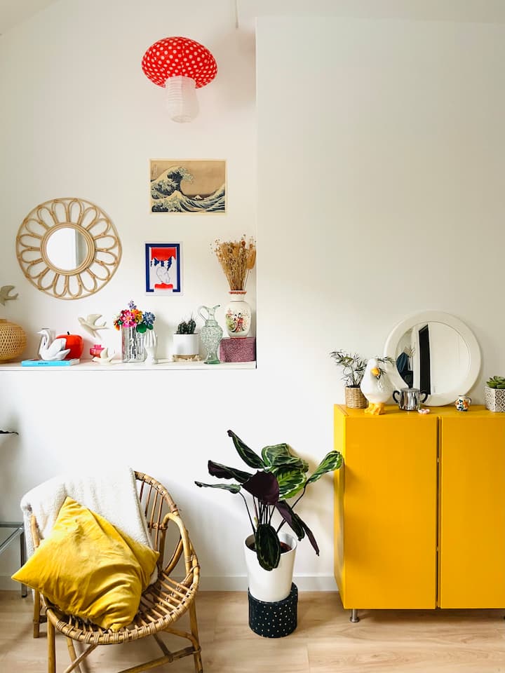 30m2 • Lille Centre Vauban / Gambetta - Lille