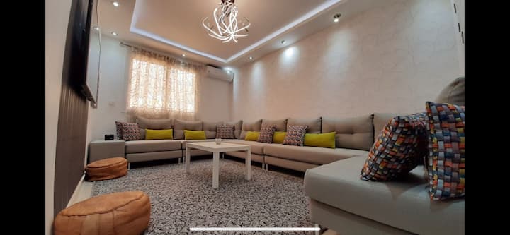 Appartement Cosy & Bien Situé - Tétouan
