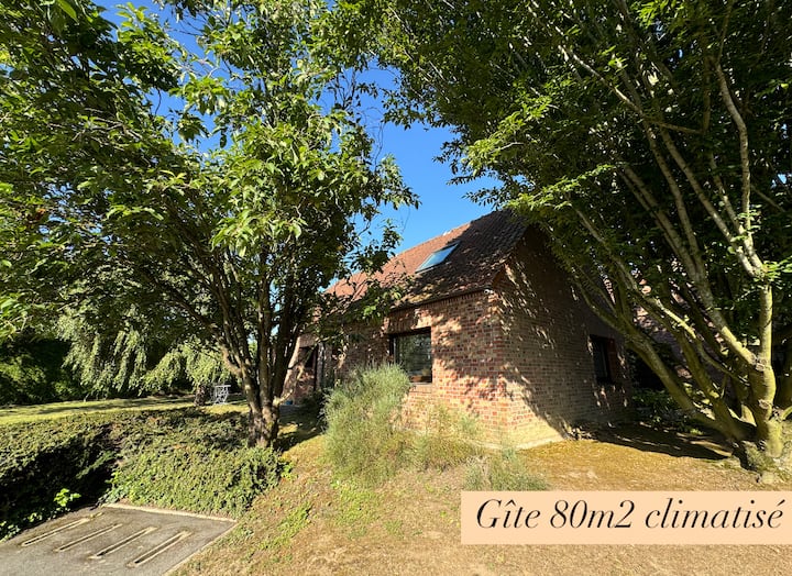 Espace Privé - Gîte & Spa - Pas-de-Calais