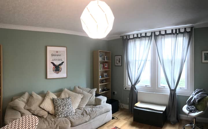 Two Bedroom Flat Convenient To Edinburgh Waverely - Musselburgh