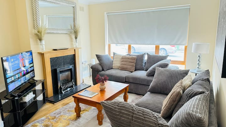 Spacious House, Cork City - Cork