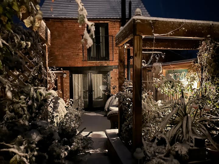 The Little Barn, Log Fired Luxury - Verenigd Koninkrijk