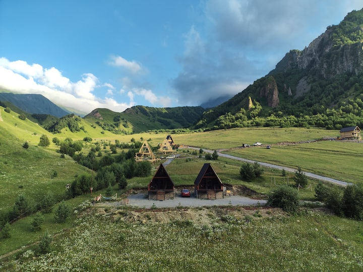 Kazbegi Gagma Chalets (Ii) - Georgia