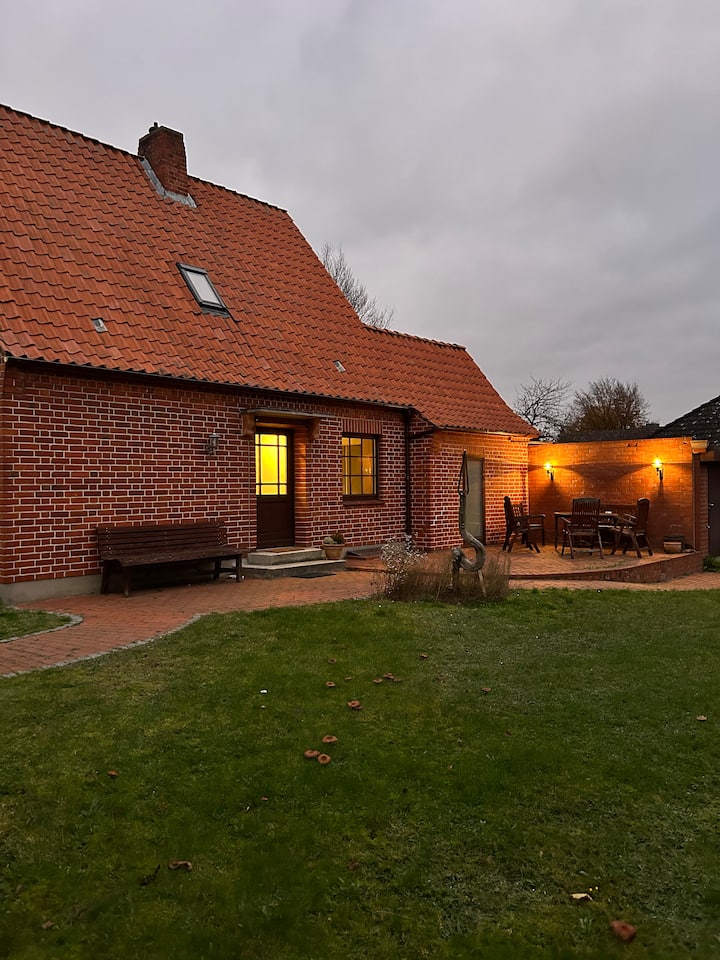 Haus Bis 6 Pers. Voll Ausgerüstet. Hundefreundlich - Mölln