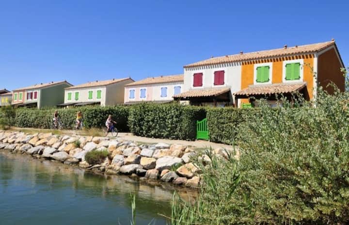 Maison Ile Des Pêcheurs - Le Barcarès