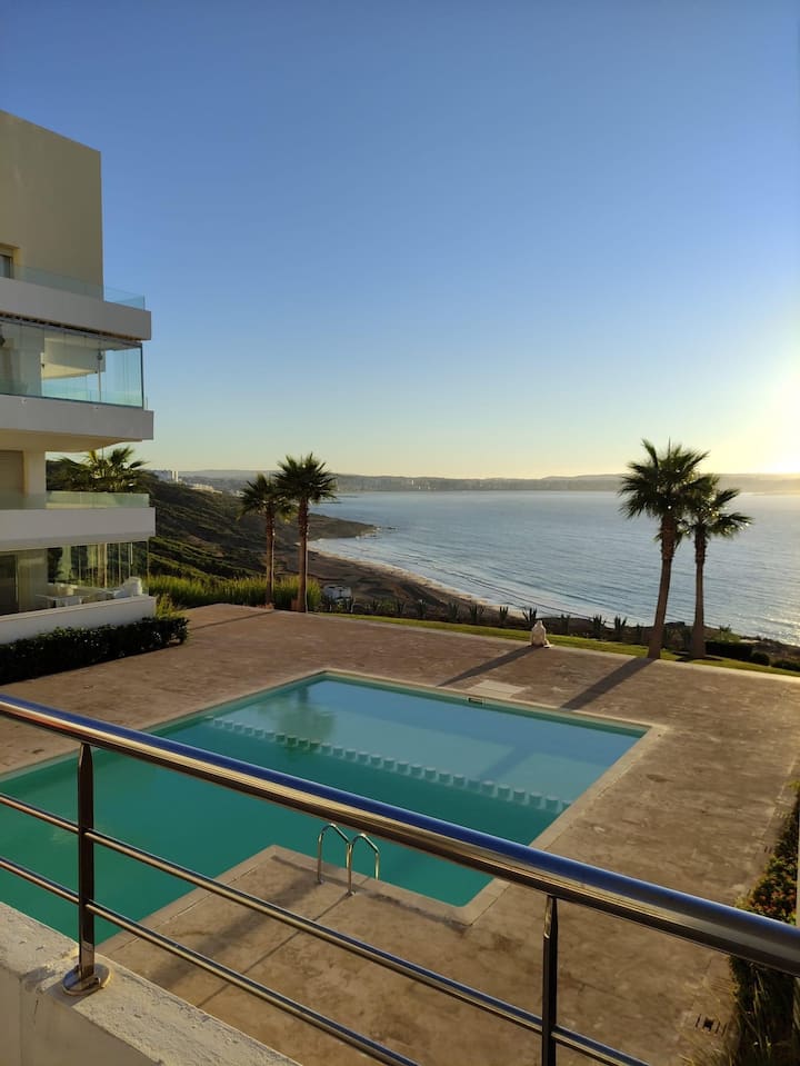Résidence Captinjis - Tangier