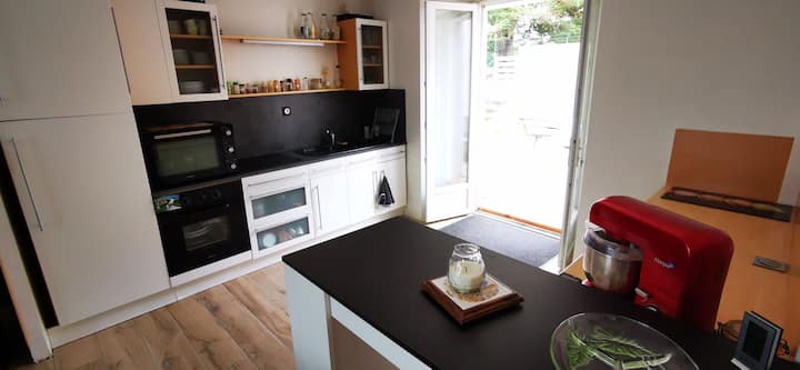 Accueil éTape, En Campagne. - Lohéac