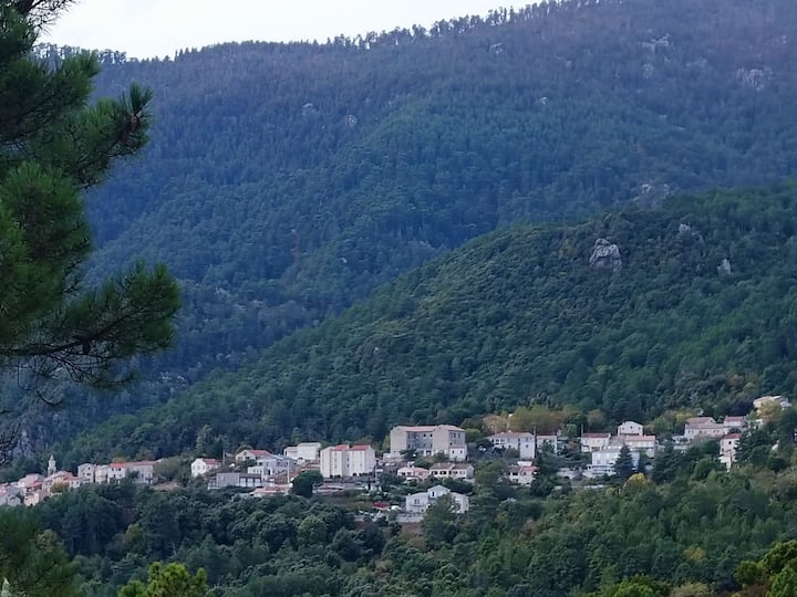Maison De Village 
U Fornu - Vizzavona