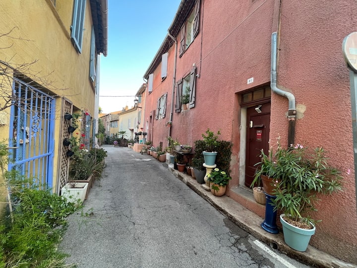 Studio - Coeur Historique Frejus - Fréjus