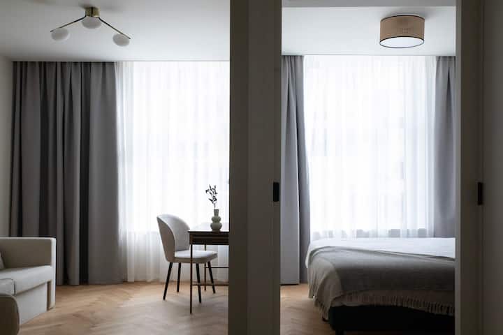 Apartment W/ 1 Bedroom Kitchen Historic Local Area - Ámsterdam
