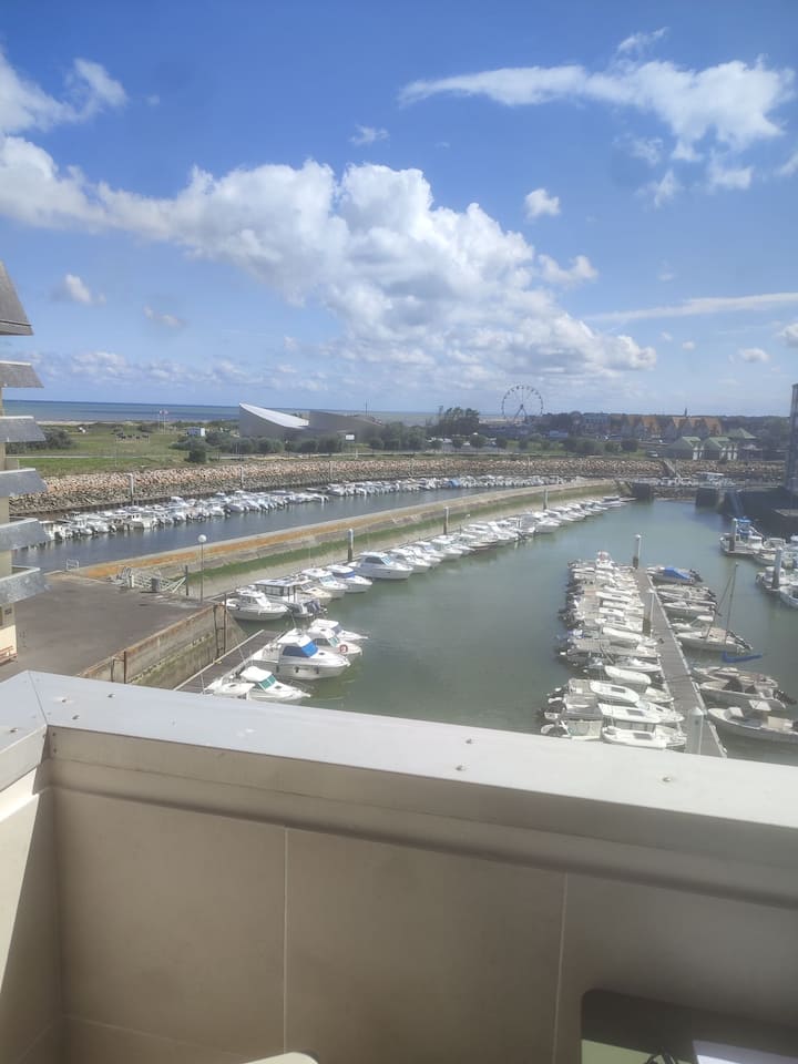 Appartement Liberty - Courseulles-sur-Mer