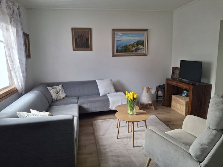 Viihtyisä Paritaloasunto (80m2) - Hattula