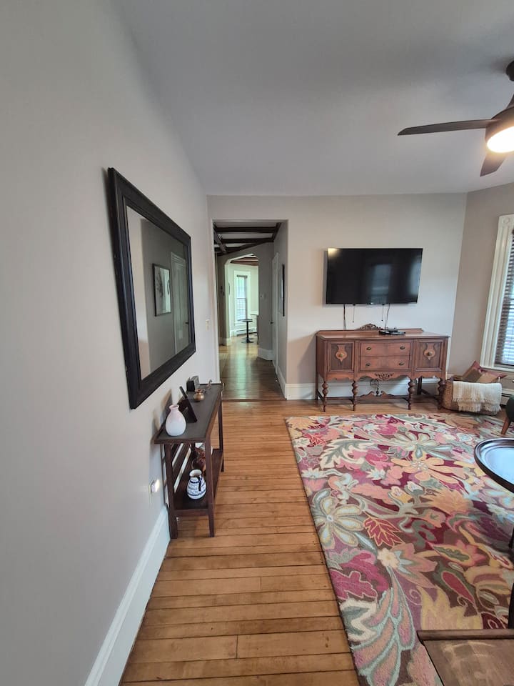 Renovated Victorian - Concord, NH