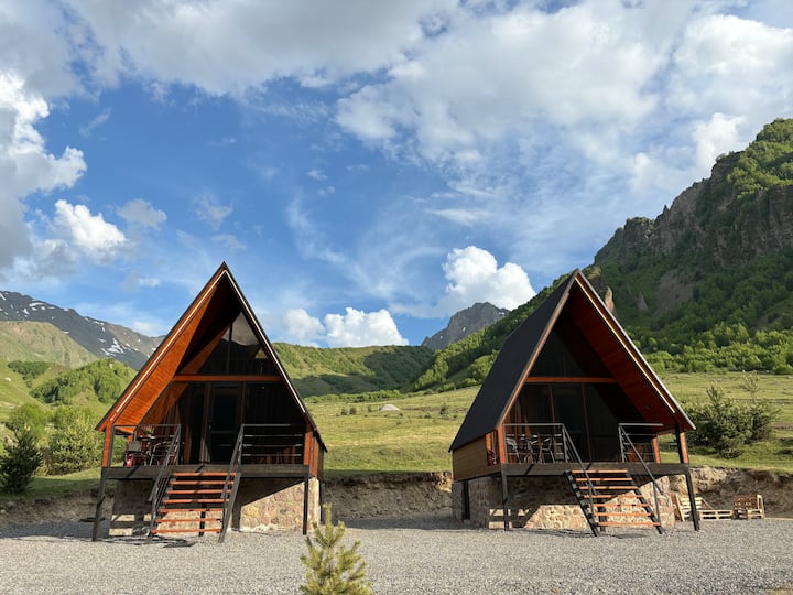 Kazbegi Gagma Chalets (I) - Georgia