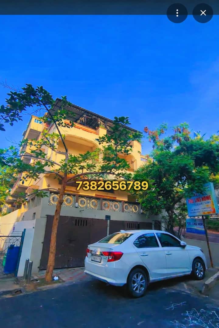 9bhk Guest House Rk Beach - Visakhapatnam