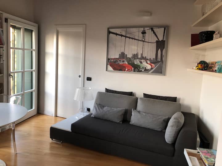 Duplex Porta Venezia - Milán