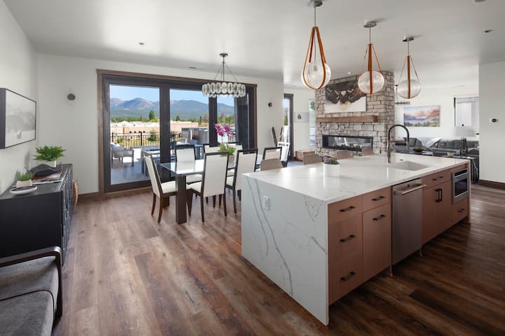 Whitefish Montana Penthouse - Whitefish, MT