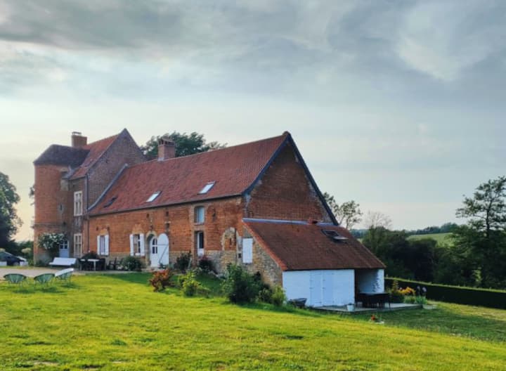 Etable De Charme Pour 2, Randonnées, Plages - Hardelot-Plage