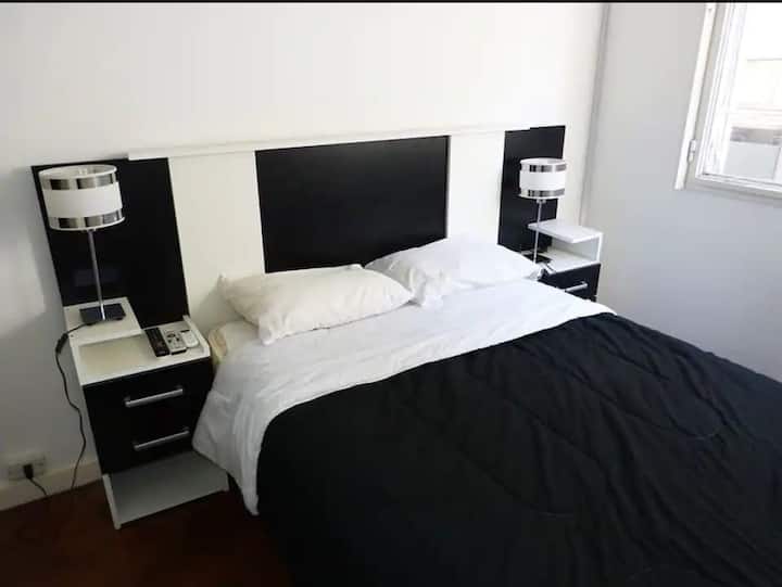 Apartamento En El Centro De Buenos Aires(obelisco) - Buenos Aires